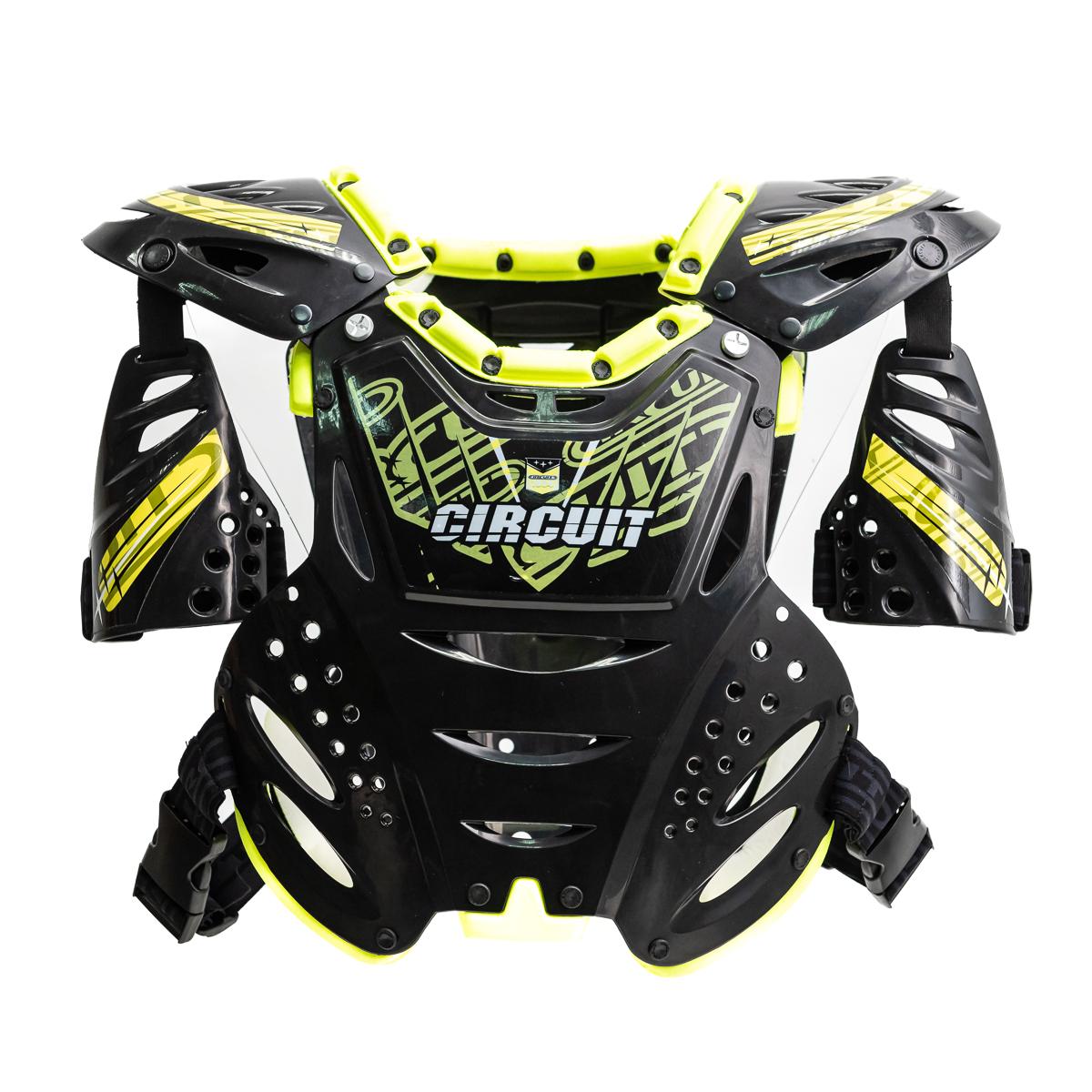 Colete T-Rex Circuit (Adulto)