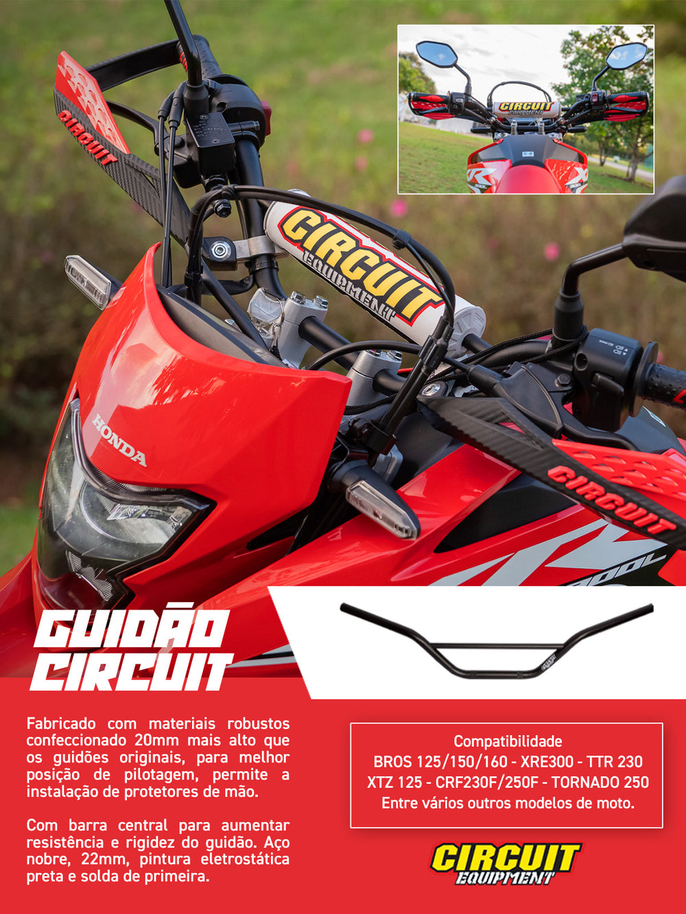 Circuit Equipment Brasil